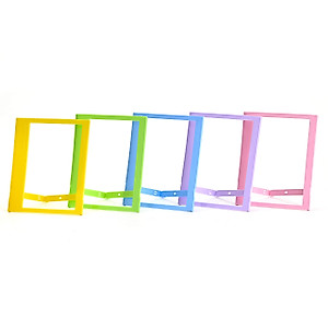 Fujifilm Instax Wide Instant Film (40 Shots) + Photo Frames – Instax Wide Film Bundle