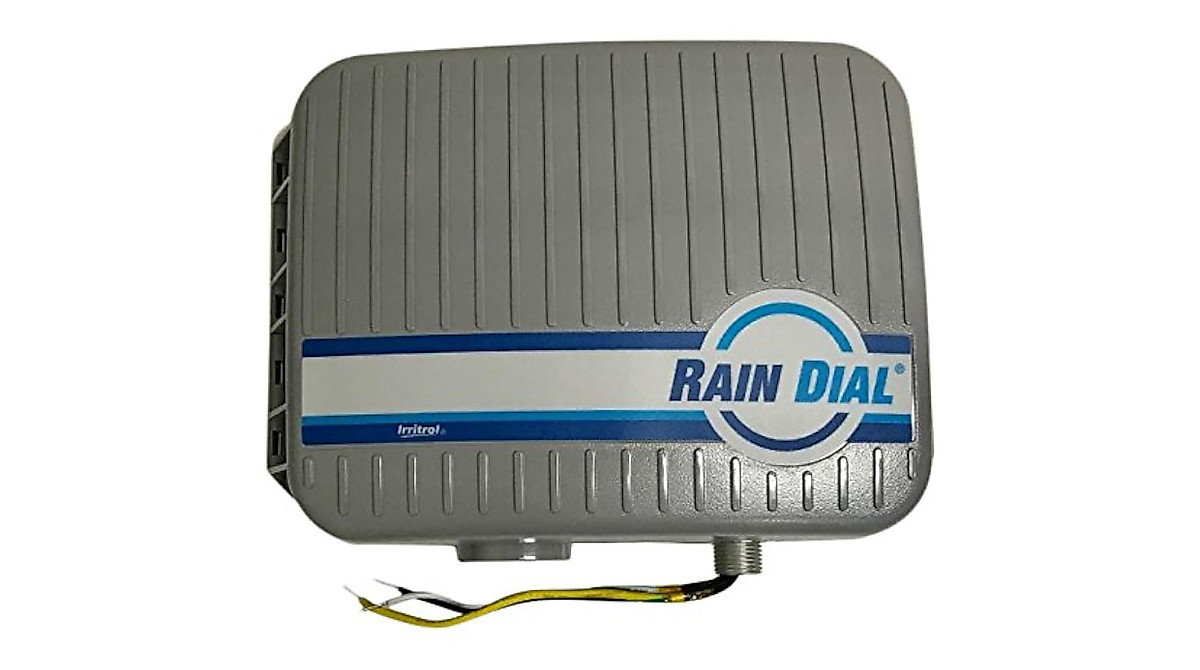 Irritrol Rain Dial RD1200-EXT-R - Smart Irrigation Control