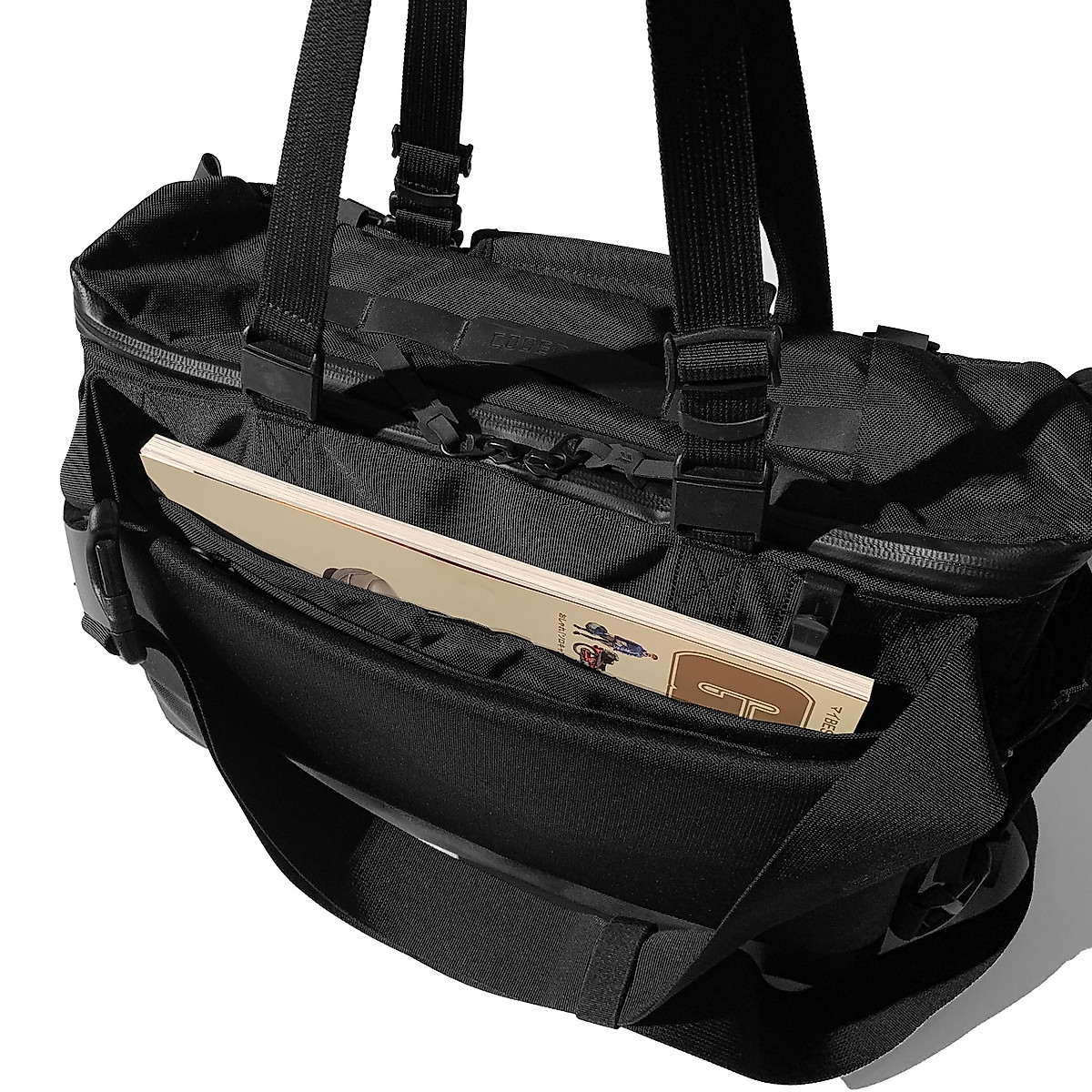 X-TOTE - 3-Way Messenger Bag