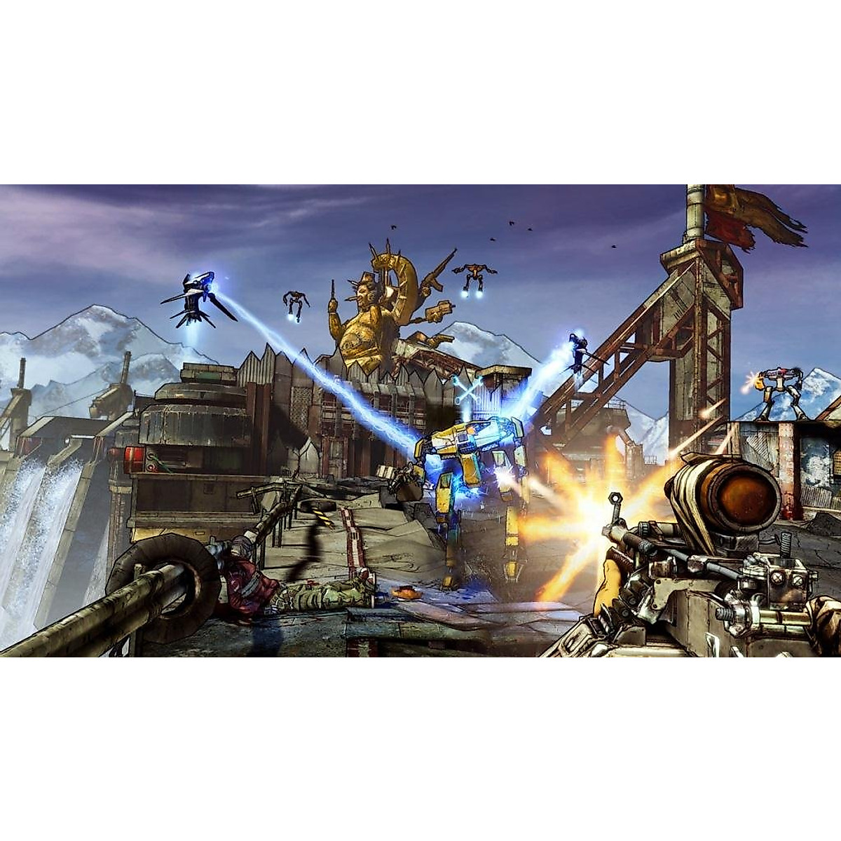 Borderlands 2 Xbox 360