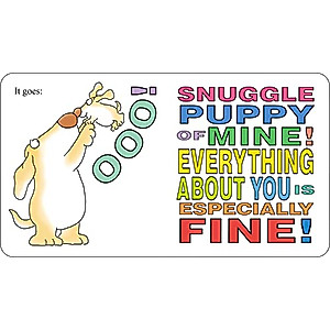 Snuggle Puppy!: A Little Love Song (Boynton on Board)