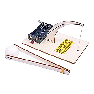 Simhoa PVC Professional Foam Cutter DIY Physics Experiment Equipment Durable Foam Hot Wire Electric Foam Cutting Machine for School