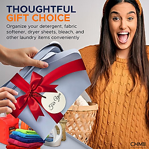 Silicone Washer and Dryer Top Protector Mat – 25.5“ x 23.6" Non-Slip Laundry Top Cover – Heat-Resistant Waterproof Protection – Multipurpose Silicone Mat