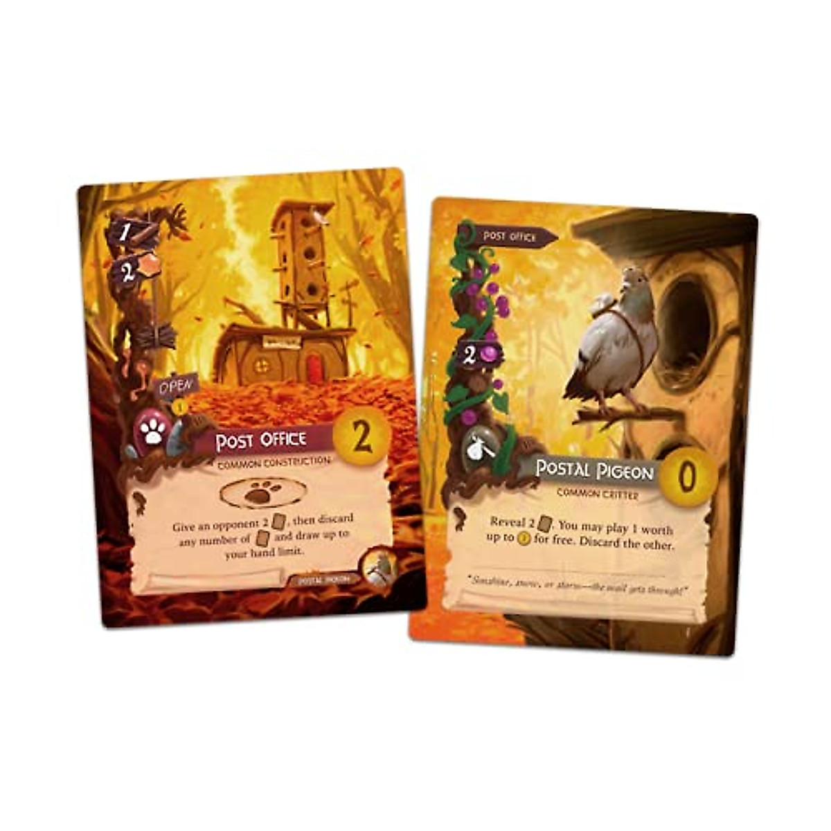 Everdell Collectors Edition - by Starling Games - 1-4 Player Game Where You Build a City of Adorable Critters and constructs