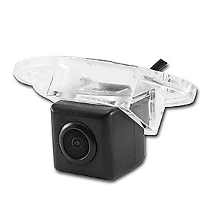 for Buick Enclave 2008~2014 Car Rear View Camera Back Up Reverse Parking Camera /HD CCD Night Vision/ Plug Directly
