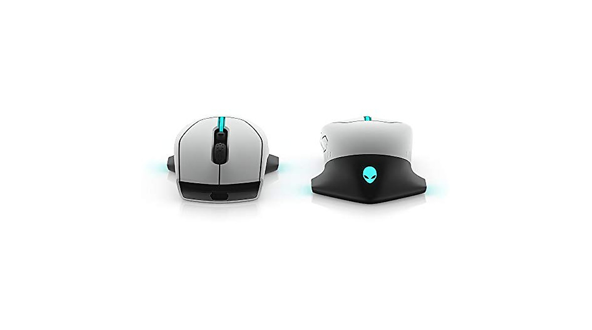 Upgrade Your Game with Alienware 610M Gaming Mouse