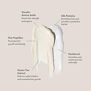 Enjoy Sulfate Free Luxury Shampoo, 10.1 Fl Oz