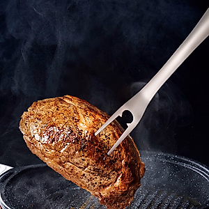 Yardwe 1 Set Barbecue Tool Set Grill Cooking Utensils BBQ Brush Silicone BBQ Sauce Barbecue Sticks Barbecue Fork Stainless Steel Grill Outdoor Barbecue Tool Barbecue Mat Portable