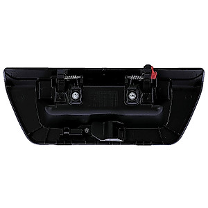 Dorman 97695 Tailgate Handle Compatible with Select Ford Models, Black