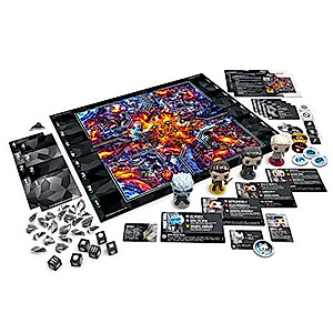 Funkoverse: Game of Thrones 100 4-Pack Board Game
