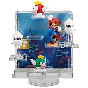 EPOCH Games Super Mario 7392 Balancing Game Plus Underwater Stage Action Game