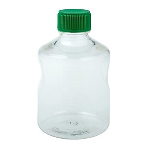 Celltreat 229785 Solution Bottle, Sterile, 1000mL Working Volume (Case of 24)