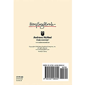 Mary Engelbreit 2020 Monthly Pocket Planner Calendar: On a Mission