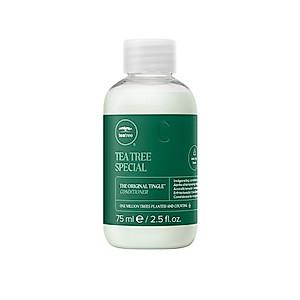 Tea Tree Special Conditioner, Detangles, Smooths + Softens, For All Hair Types, 2.5 fl. oz. (Packaging May Vary)