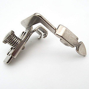 CKPSMS brand -1PCS #55632 HIGH SHANK ZIPPER FOOT LEFT OR RIGHT Compatible with/Replacement for Pfaff brand 1209, 1211,1212,1213,1214,1216