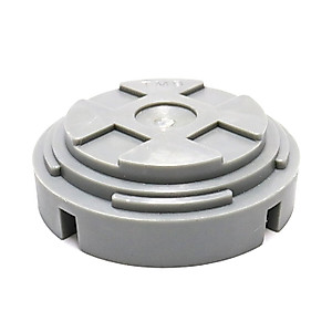 TMB Single Extra Large Universal Polyurethane Floor Jack Pad Adapter