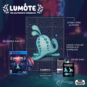 Lumote: The Mastermote Chronicles - PlayStation 4