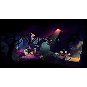 Down the Rabbit Hole (PSVR) (PS4)