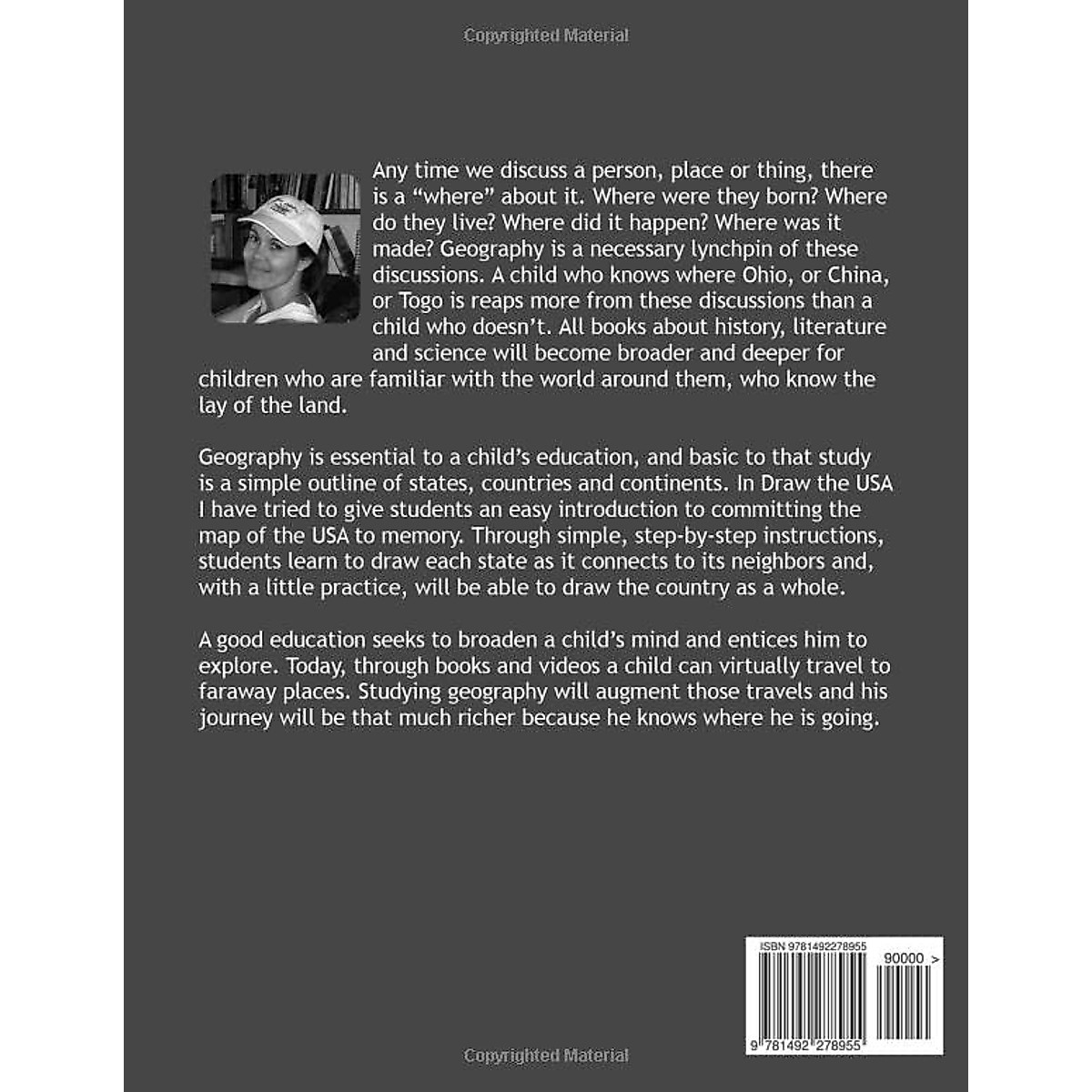 Draw the USA (Draw the World)