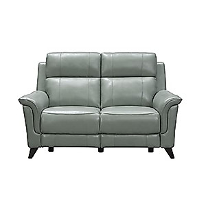Barcalounger Kester Power Reclining Loveseat w/Power Head Rests, Lorenzo Mint