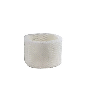 LifeSupplyUSA Humidifier Filter Replacement Wick Filter A Compatible with Honeywell HAC-504 HAC-504AW HAC504V1 HCM-1000 HCM-2000 HCM-300 Series
