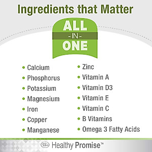 Four Paws Healthy Promise Cat Multivitamin Soft Chews 120 Count