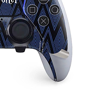 Skinit Gaming Decal Skin Compatible with PS5 DualSense Edge Pro Controller - Officially Licensed Warner Bros Team Ravenclaw Design