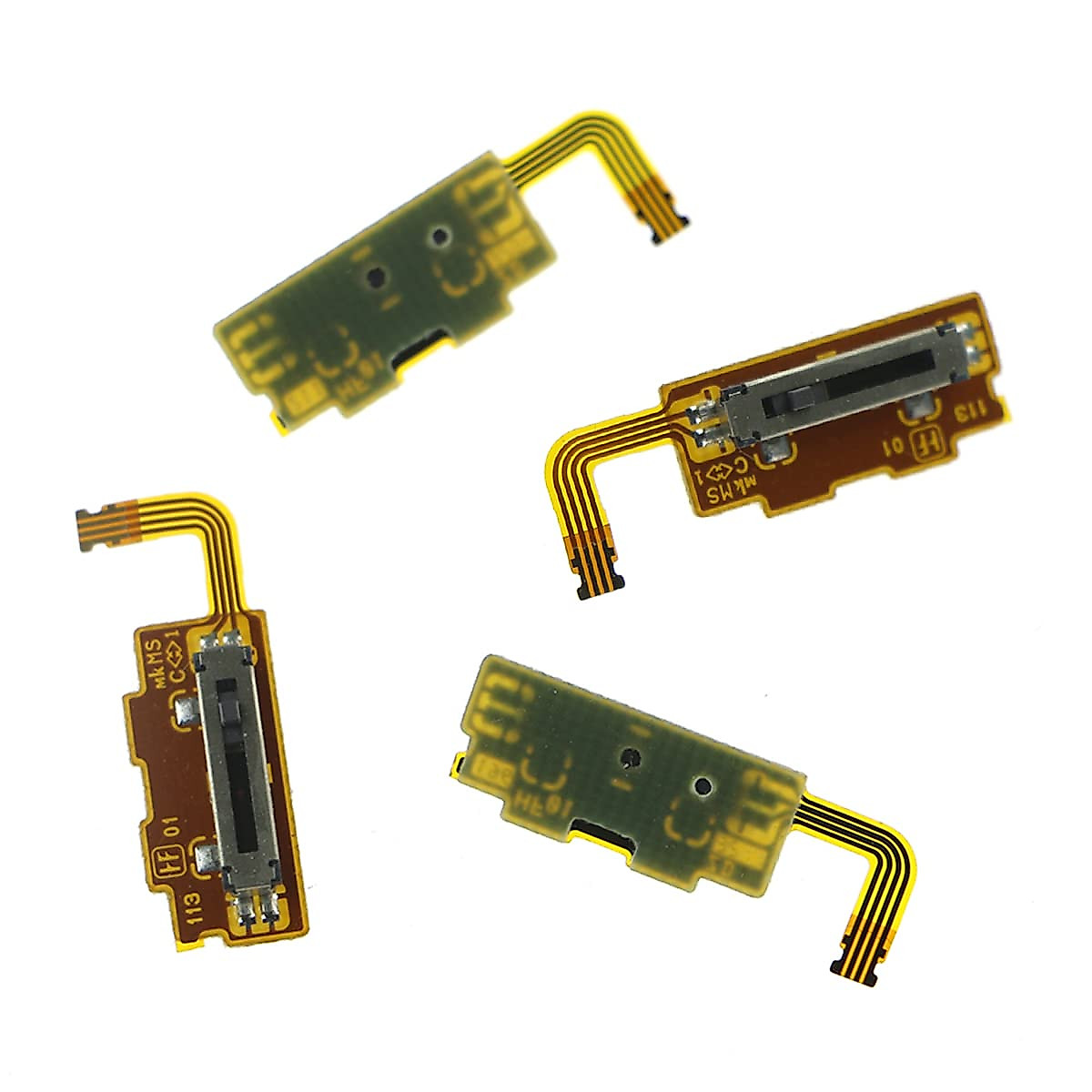 3DS XL Replacement Volume Slider Switch Button Flex Cable for Nintendo 3DS XL / 3DS LL Console
