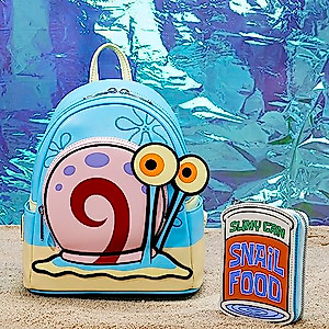 Loungefly Spongebob: Gary Cosplay Wallet, Amazon Exclusive