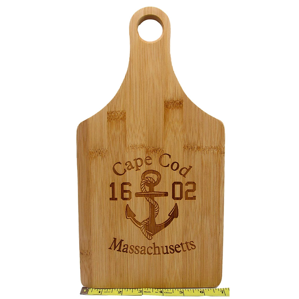 Cape Cod Wooden Cutting Boards (Cape Cod Anchor)