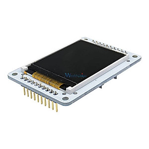 1.8" 1.8 inch 128x160 TFT LCD Shield Module SPI Serial Interface for Arduino Esplora Newest