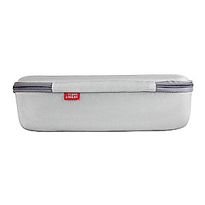 Hermitshell Travel Case for HP Sprocket Studio Photo Printer (Grey)