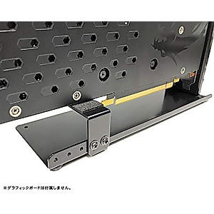 長尾製作所 Nagao Seisakusho NB-VGA-DP01 Graphic Board Display Stand