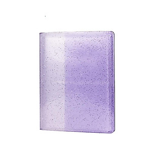 Polaroid Hi-Print 2X3 Paper Cartridge 20 sheets + Purple Album Holds 64 Photos