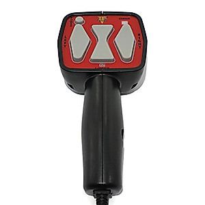 The ROP Shop New Pistol Grip Control Controller 6 PIN for Western 56462 Handheld Unimount