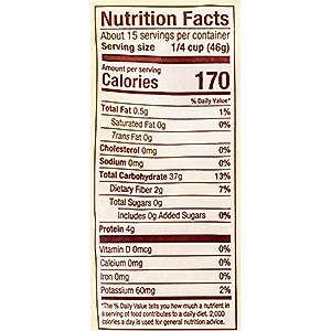 Bob's Red Mill Organic Corn Grits/ Polenta, 24 Oz