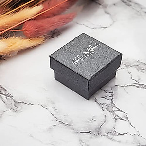 Sofia Milani - Solid 925 Sterling Silver Pendant for Women - with Zirconia Stones - Cross Design - 60255