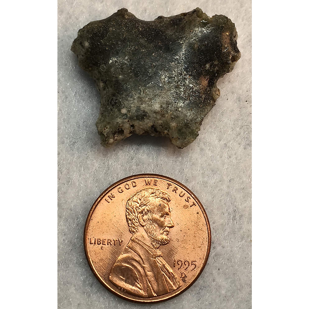 Trinitite 2 to 3 Gram Sample
