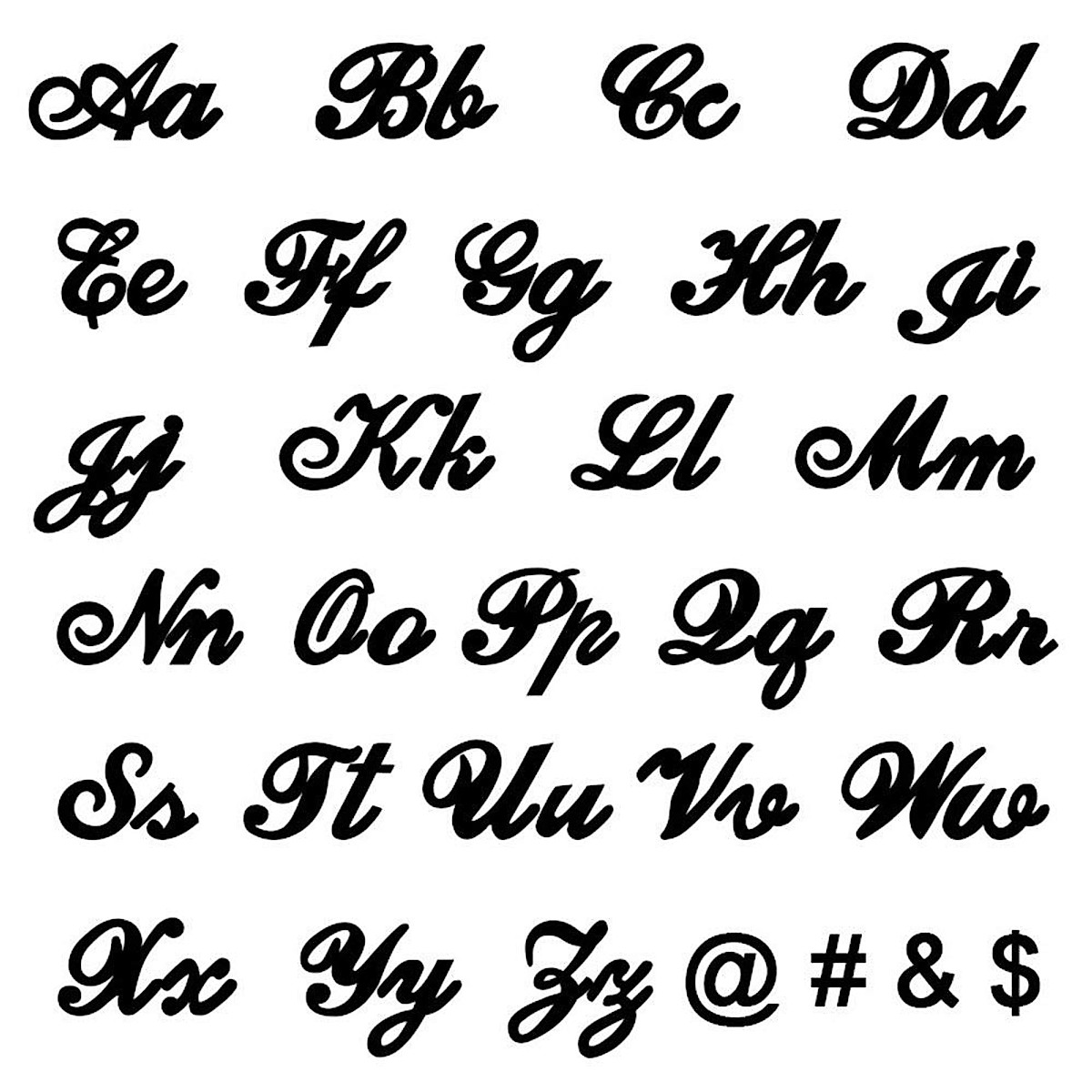 Oak&Luna Personalized Multiple Necklace with Names - Custom Jewelry