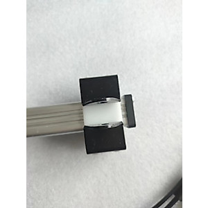 Kroshine Power Recliner Motor Replacement with Cord Model ML8-175 ML8-175A Linear Actuator for Sofa Lift Chair Couch Massage Seat Bed, Aluminum