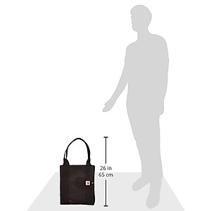 Carhartt Vertical Open Tote Black