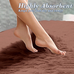 Bath Mats Rug Bedroom Rug Carpet Area Rug Carpet Rugs for Bedroom Soft Rug Area Rugs Plush Carpet Soft Runner Rugs for Bedroom Living Room