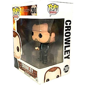 Funko POP TV: Supernatural - Crowley