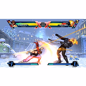 Ultimate Marvel Vs. Capcom 3 - Playstation 3