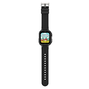 Kids Smart Watch for Girls Boys Ages 3-12 with 2 Screen Protector 32 Games 3 Sport Mode Video Camera Music Player 1.5" HD Touchscreen Alloy Case Learn Card Toys Toddles Watches Birthday Gift