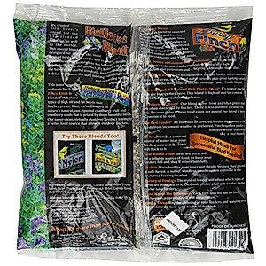 F.M. Brown'S Bird Lover'S Blend Fancy Finch With Cranberries For Pets, 2-Pound