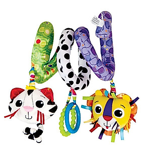 Lamaze Activity Spiral