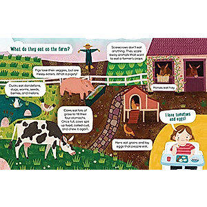 I Eat Everything!: That's Good for Me (Early Learning)