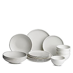 Villeroy & Boch Artesano Original 16-Piece Set, White, Large