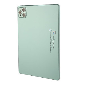 10 Inch Tablets for 11, 6GB RAM 128GB ROM, 10 Core Processor, 800W 2000W Camera, 4G Netowrk Calling Tablets, 8800mAh Green Callable Tablet for Birthday, Christams (US Plug)